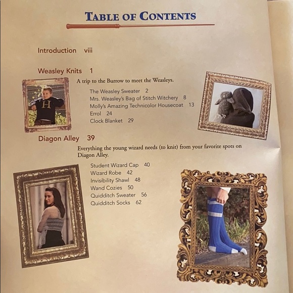 Office | Charmed Knits By Alison Hansel Knittingcrochet | Poshmark